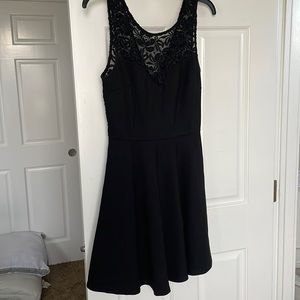 Soprano | Dresses | Soprano Black Midi Dress | Poshmark